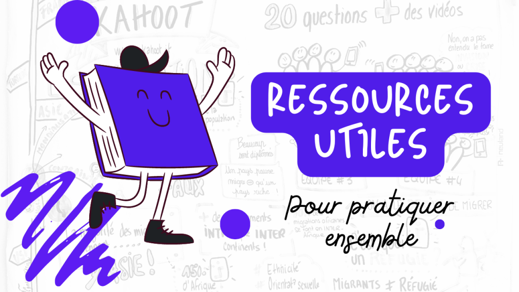 Les Ressources Utiles pour Pratiquer Ensemble
